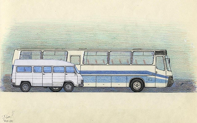RocarDesign - romanian buses and trolleys - history, characteristics ...
